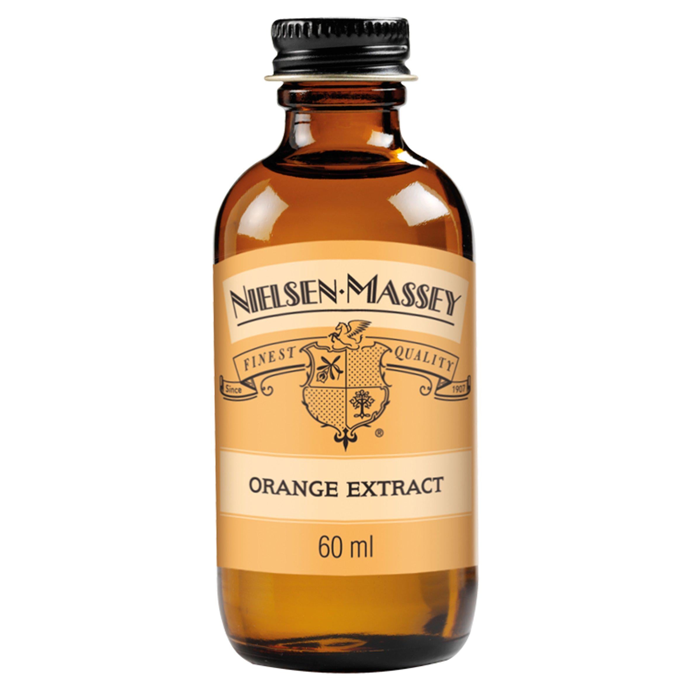 Nielsen-Massey Pure Orange Extract 60ml – Parkers Foodservice