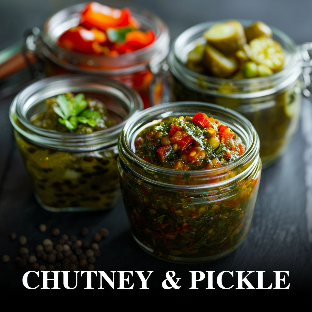 Chutney & Pickle – Parkers Foodservice