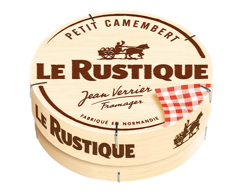 Rustique Camembert* 1kg - TO ORDER ONLY – Parkers Foodservice
