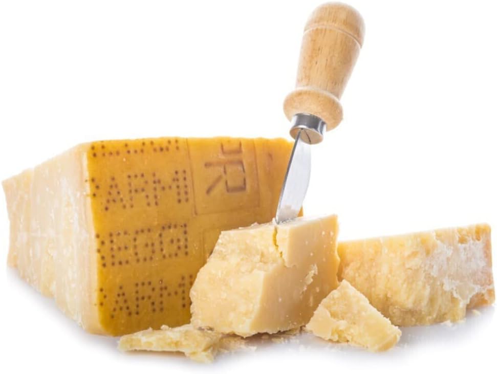 Virgilio Parmigiano Reggiano Parmesan 1kg – Parkers Foodservice