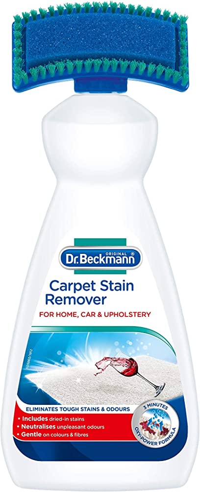 Dr. Beckmann Original Carpet Stain Remover 650ml – Parkers Foodservice