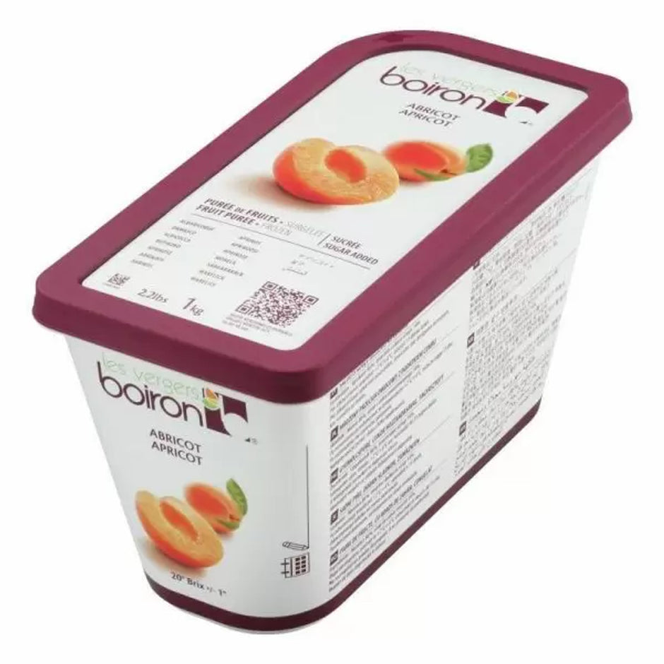Frozen Fruit Puree – Parkers Foodservice
