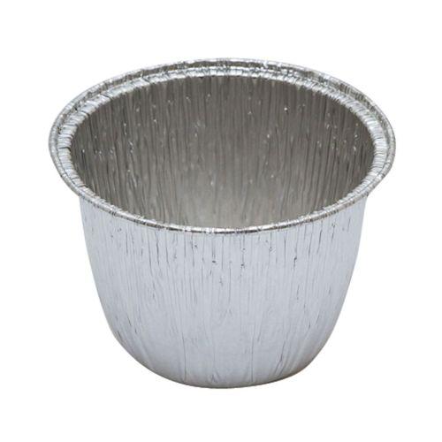 Foil Pudding Basin 83mm 1 x 80 – Parkers Foodservice