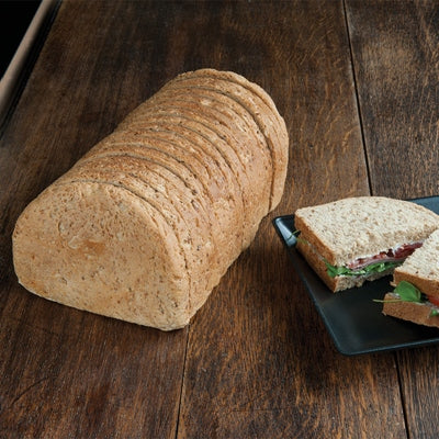 Thick Sliced Malted Bloomer (Loaf) 900gm – Parkers Foodservice