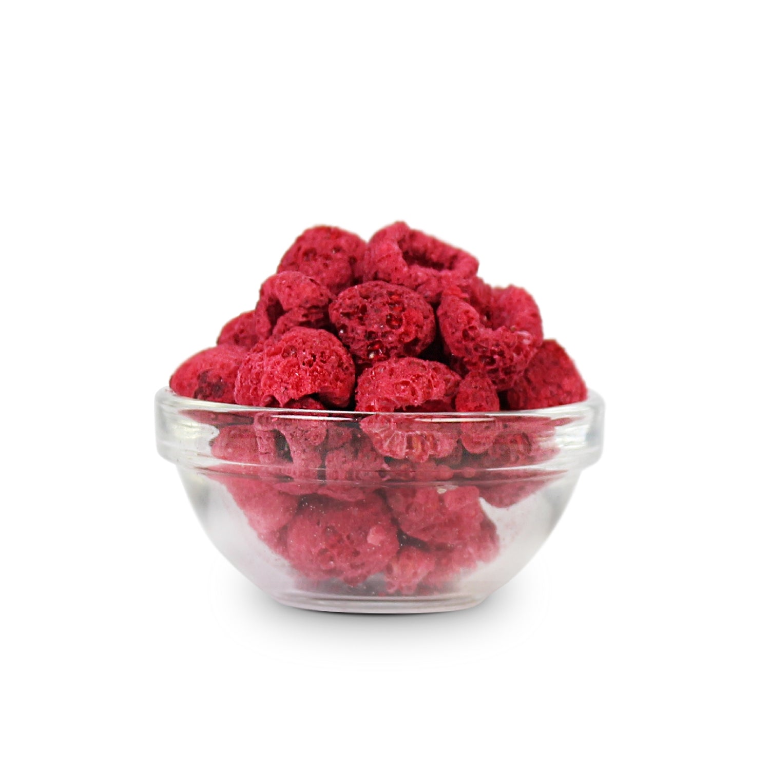 Fresh-As Whole Freeze-Dried Raspberries 150gm – Parkers Foodservice