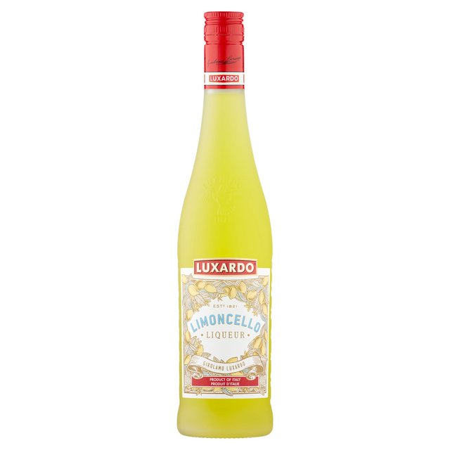 Luxardo Limoncello 70cl – Parkers Foodservice