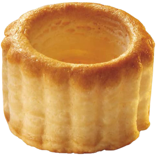 Pidy Zakouskis Vol Au Vent Cases 96 x 3.5cm – Parkers Foodservice