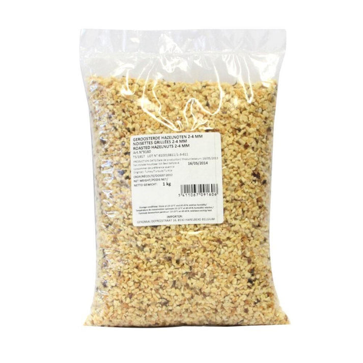 Ranson Roasted Nibbed Hazelnuts 1kg – Parkers Foodservice