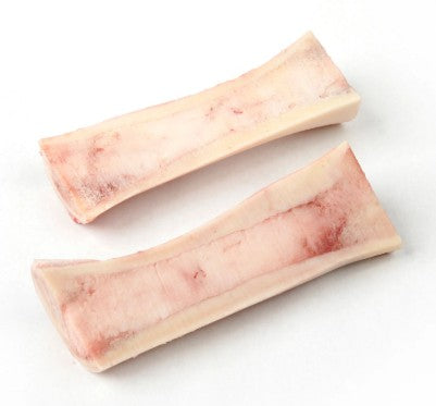 Middle Cut Marrow Bone Canoes 1kg Bag – Parkers Foodservice