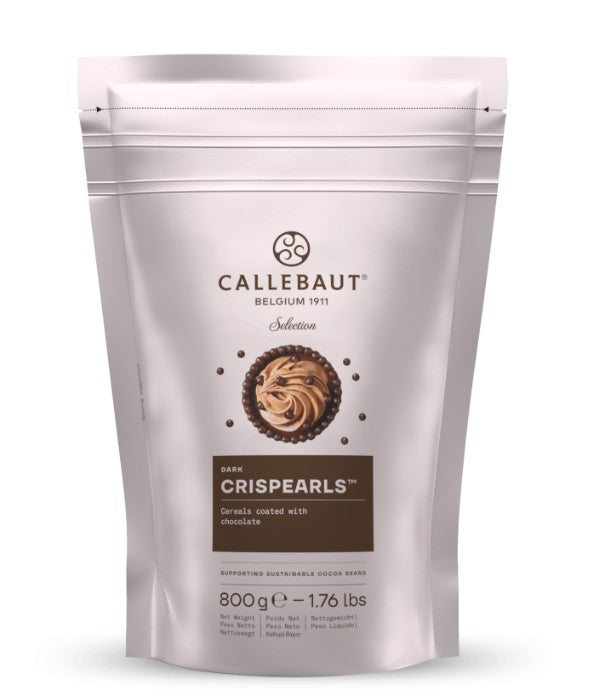 Callebaut Dark Chocolate Crispearls 800gm – Parkers Foodservice