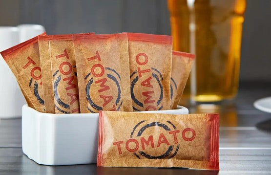 Chef Assured Tomato Ketchup Sachets 1 x 200 – Parkers Foodservice