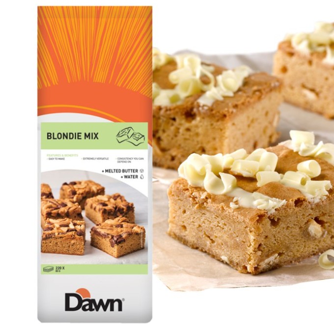 Dawn Blondie Mix 3.5kg – Parkers Foodservice