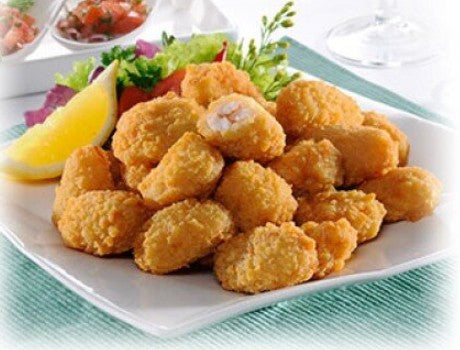 Frozen Royal Star Breaded Wholetail Scampi 454gm – Parkers Foodservice