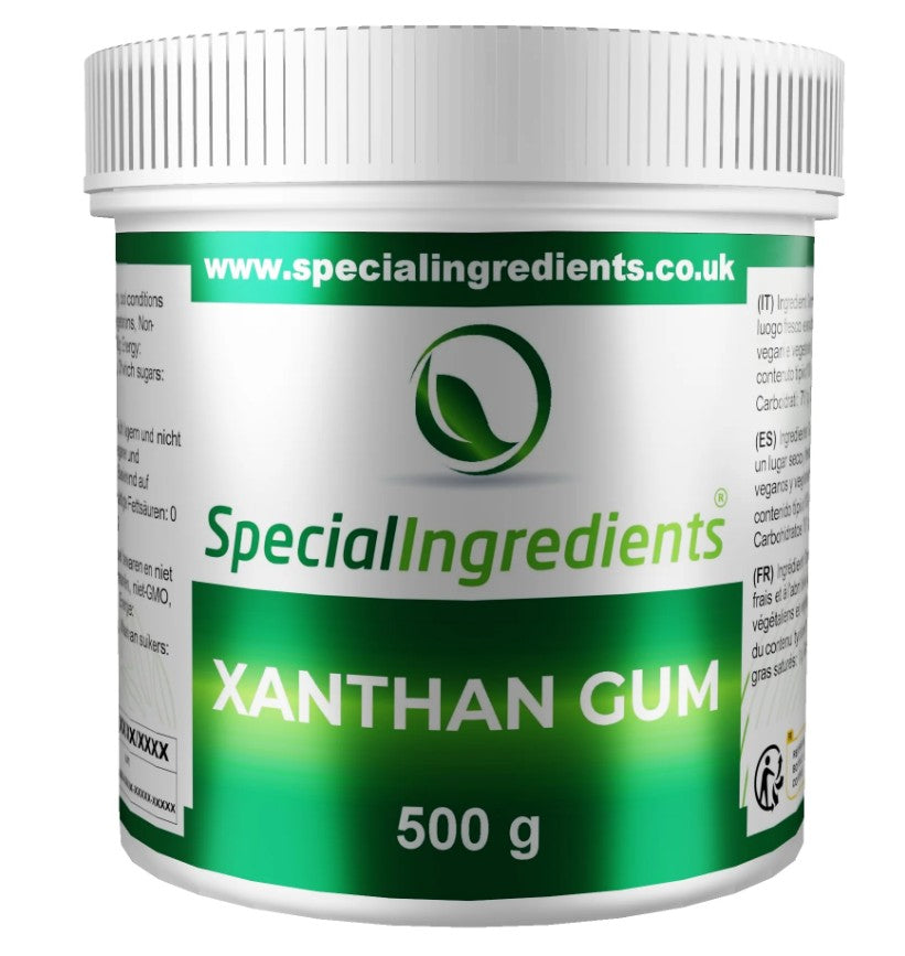 Special Ingredients Xanthan Gum 500gm – Parkers Foodservice