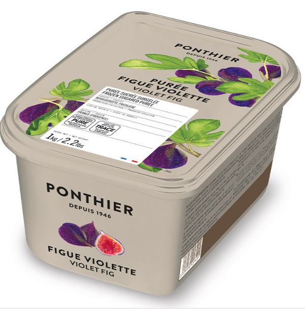 Ponthier Fig Puree 1kg – Parkers Foodservice