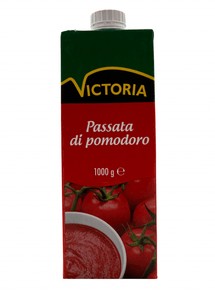 Victoria Passata 1ltr – Parkers Foodservice