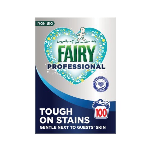 Fairy Professional Non Bio Laundry Washing Powder 5.5kg – Parkers ...