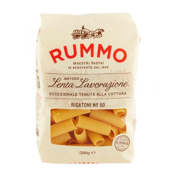 Rummo Premium Italian No. 50 Rigatoni 500g – Parkers Foodservice